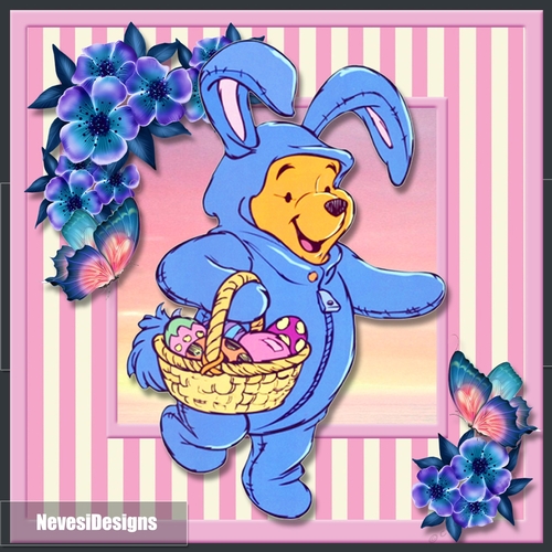 Beary Sweet Easter - CUP948620_2073 | Craftsuprint