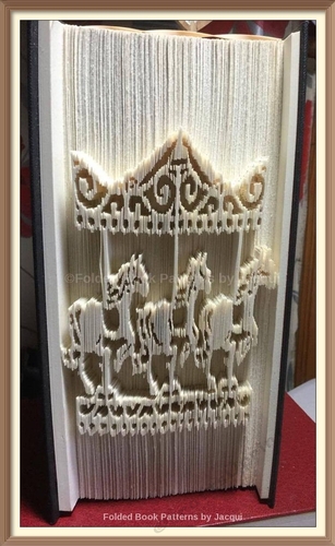 Merry Go Round - CUP827006_83980 | Craftsuprint