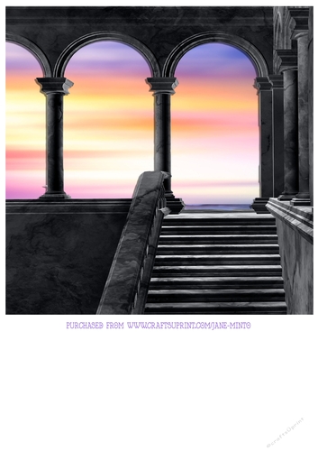 CLOISTERS 1 - CUP1048358_57683 | Craftsuprint