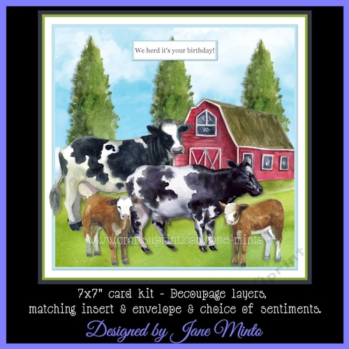 HERD ITS YOUR BIRTHDAY - CUP1163175_57683 | Craftsuprint