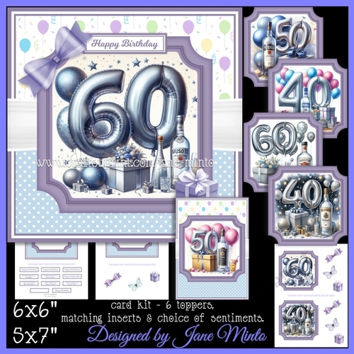 VODKA - 40, 50, 60 - CUP1349246_57683 | Craftsuprint