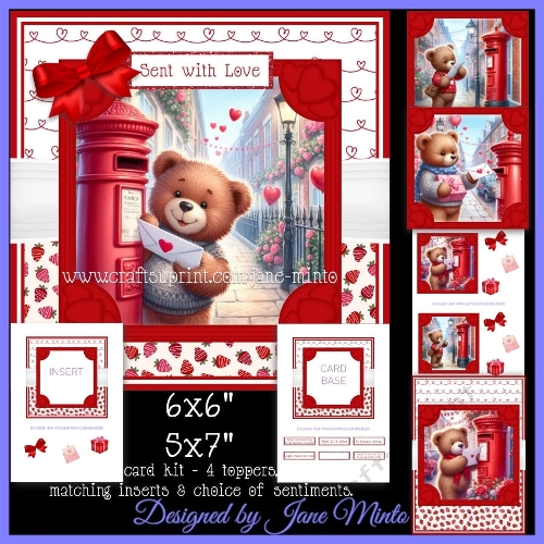 POSTIE, POSTIE DONT BE SLOW - CUP1355917_57683 | Craftsuprint