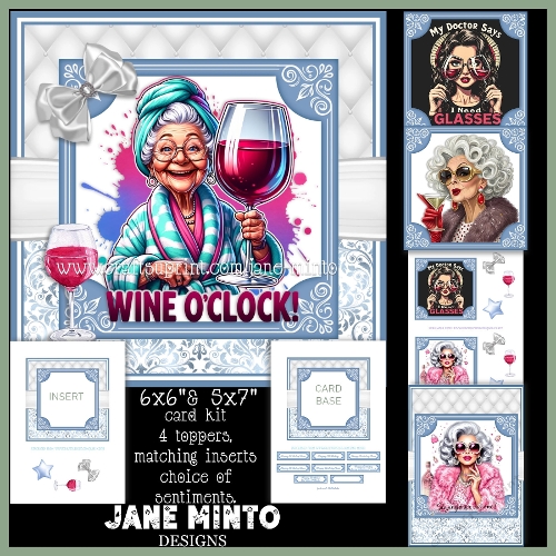 BIRTHDAY DRINKS - CUP1372210_57683 | Craftsuprint