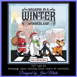 Jane Minto on Craftsuprint