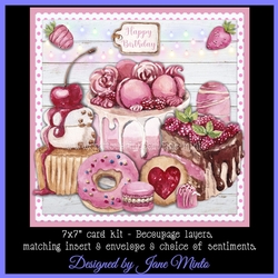 Jane Minto on Craftsuprint