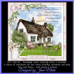 Jane Minto on Craftsuprint