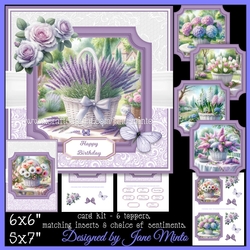 Jane Minto on Craftsuprint