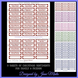 Jane Minto on Craftsuprint