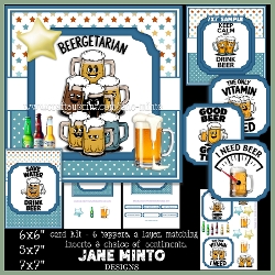 Jane Minto on Craftsuprint