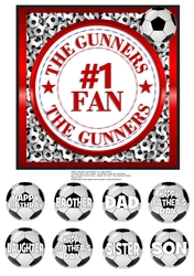 THE GUNNERS - Photo by Barbara Hurst