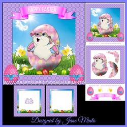 Jane Minto on Craftsuprint