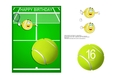 TENNIS TOPPER MINI KIT - AGES 10 - 60 - CUP790493_57683 | Craftsuprint