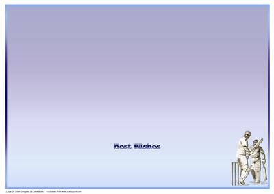 Cricket Insert - Large Dl - CUP198328_108 | Craftsuprint