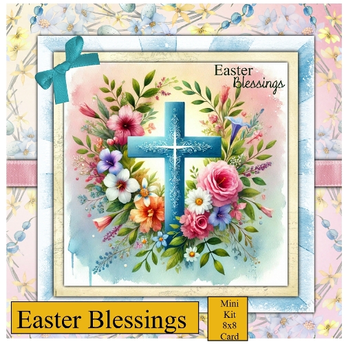 Easter Blessings - CUP1363708_91280 | Craftsuprint