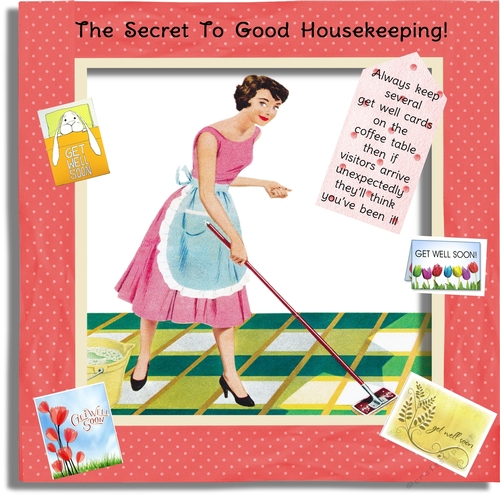 Good Housekeeping - CUP814311_6192 | Craftsuprint