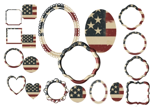 USA Frames CU4CU - CUP887955_6192 | Craftsuprint