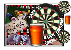 Games Night At The Pub - Photo by Pam Stubley