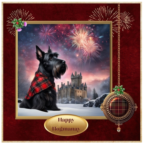 Scottish Greetings - CUP1230579_72114 | Craftsuprint