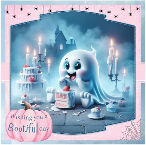 Bootiful Day - CUP1340027_72114 | Craftsuprint