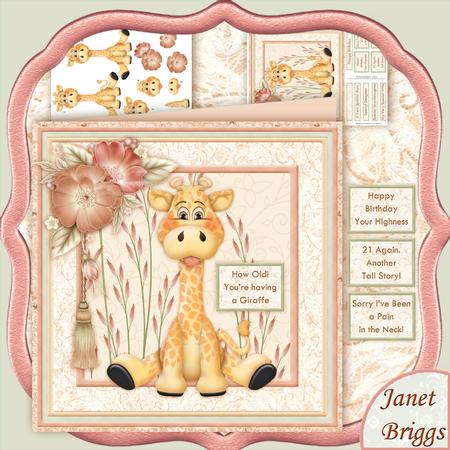 Happy Birthday Your Highness 8s8 Humorous Card & Decoupage - CUP581805 ...