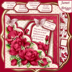Janet Briggs on Craftsuprint