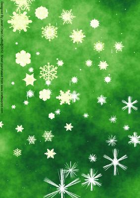 Inside the Christmas Tree-backing Paper - CUP354165_730 | Craftsuprint