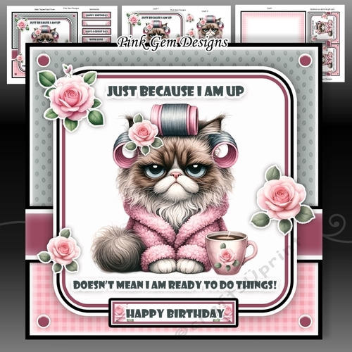 Just Because Mini Kit - CUP1306555_2053 | Craftsuprint