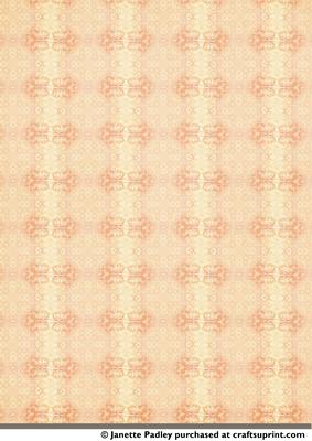 Peach Blossom Backing 4 - CUP349413_1749 | Craftsuprint