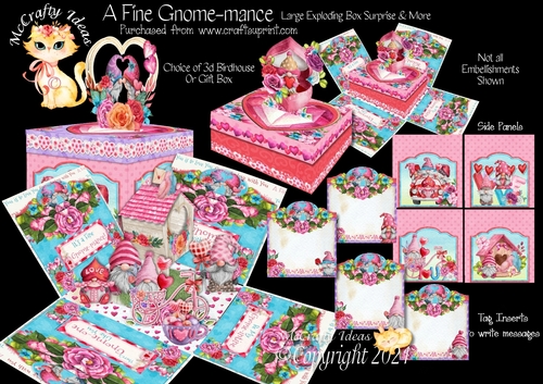 A Fine Gnome-mance Exploding Box Surprise & More - CUP1140090_905 ...