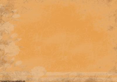 Amber Backing Paper Sheet #2 - CUP261978_905 | Craftsuprint