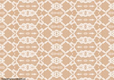 Lace Backing Paper Sheet L25g - CUP262857_905 | Craftsuprint