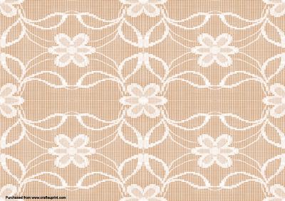 Lace Backing Paper Sheet L29g - CUP262863_905 | Craftsuprint