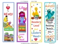 Frozen 3 Anna Olaf Bookmarks Book Marks - CUP676644_2049 | Craftsuprint