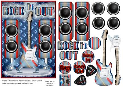 Rock It Out - CUP432336_1035 | Craftsuprint