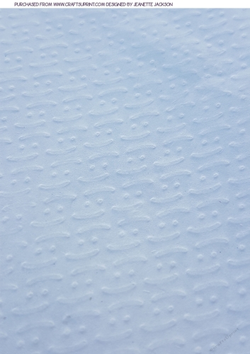 Embossed Paper A4 Background - CUP995496_2474 | Craftsuprint