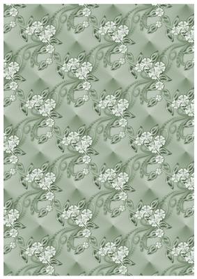 Floral Backing Papers-02 - CUP303984_512 | Craftsuprint