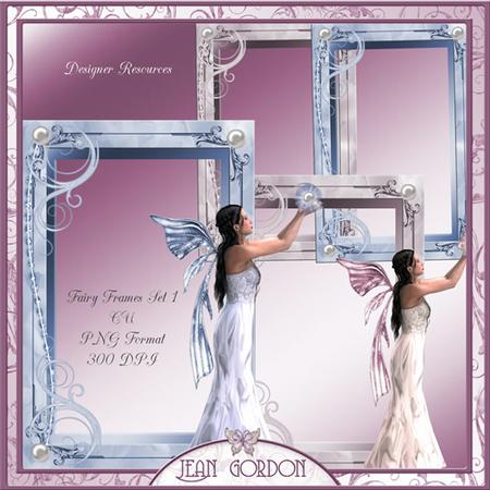 Cu Fairy Frames - CUP355721_512 | Craftsuprint