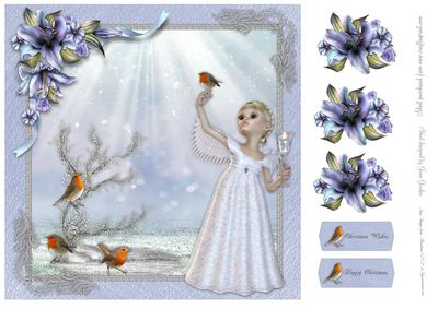 Angel Robins - CUP448514_512 | Craftsuprint
