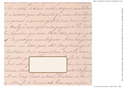 Script Landscape Dl Inserts - CUP508958_1298 | Craftsuprint