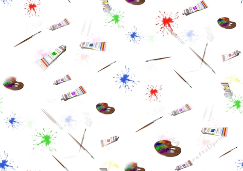 art backing sheet - CUP949418_1751 | Craftsuprint