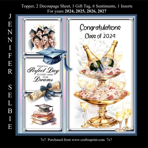 Graduating Class of.....2024, 2025, 2026, 2027 - CUP1304044_9955 ...