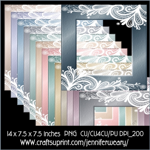 2 Neutral Frames 2 - CUP1019412_68705 | Craftsuprint