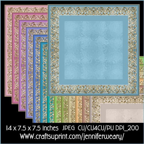 Charming Cute Backgrounds - CUP1072162_68705 | Craftsuprint