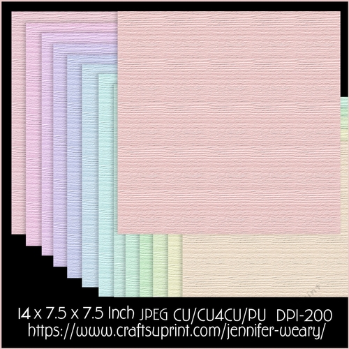 22 Candy Floss Backgrounds 2 - CUP1170496_68705 | Craftsuprint
