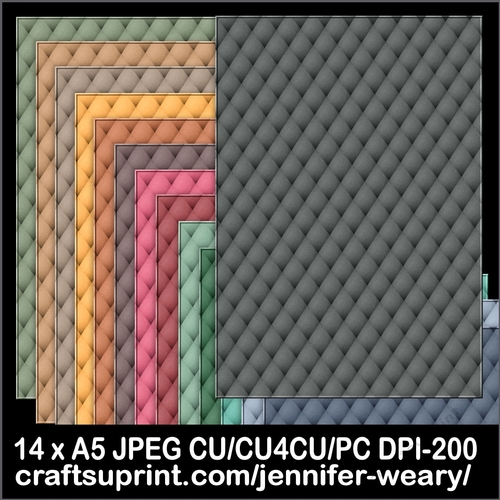 Padded A5 Backgrounds-Cozy - CUP1185896_68705 | Craftsuprint