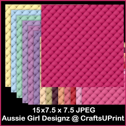 Padded Backgrounds-Sweet - CUP1302209_68705 | Craftsuprint