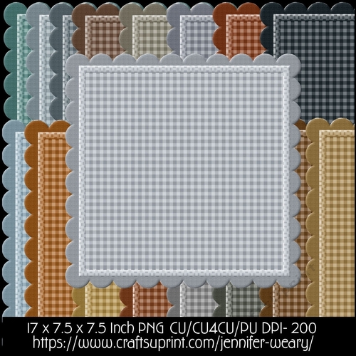 Metal Mats 5 - CUP874172_68705 | Craftsuprint