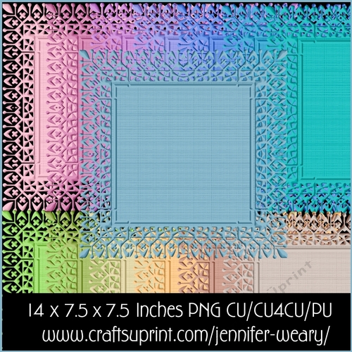 Cute Mats 3 - CUP878227_68705 | Craftsuprint