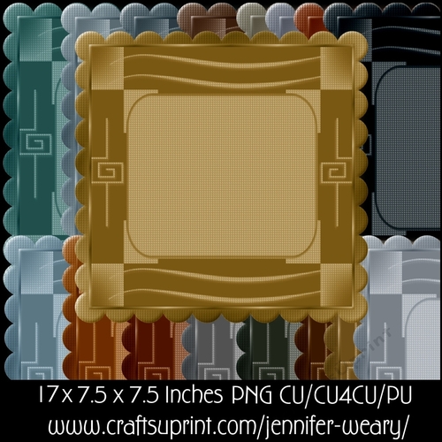 Metal Mats 7 - CUP881393_68705 | Craftsuprint