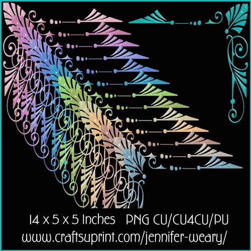 Cute Corners 21 - CUP894917_68705 | Craftsuprint